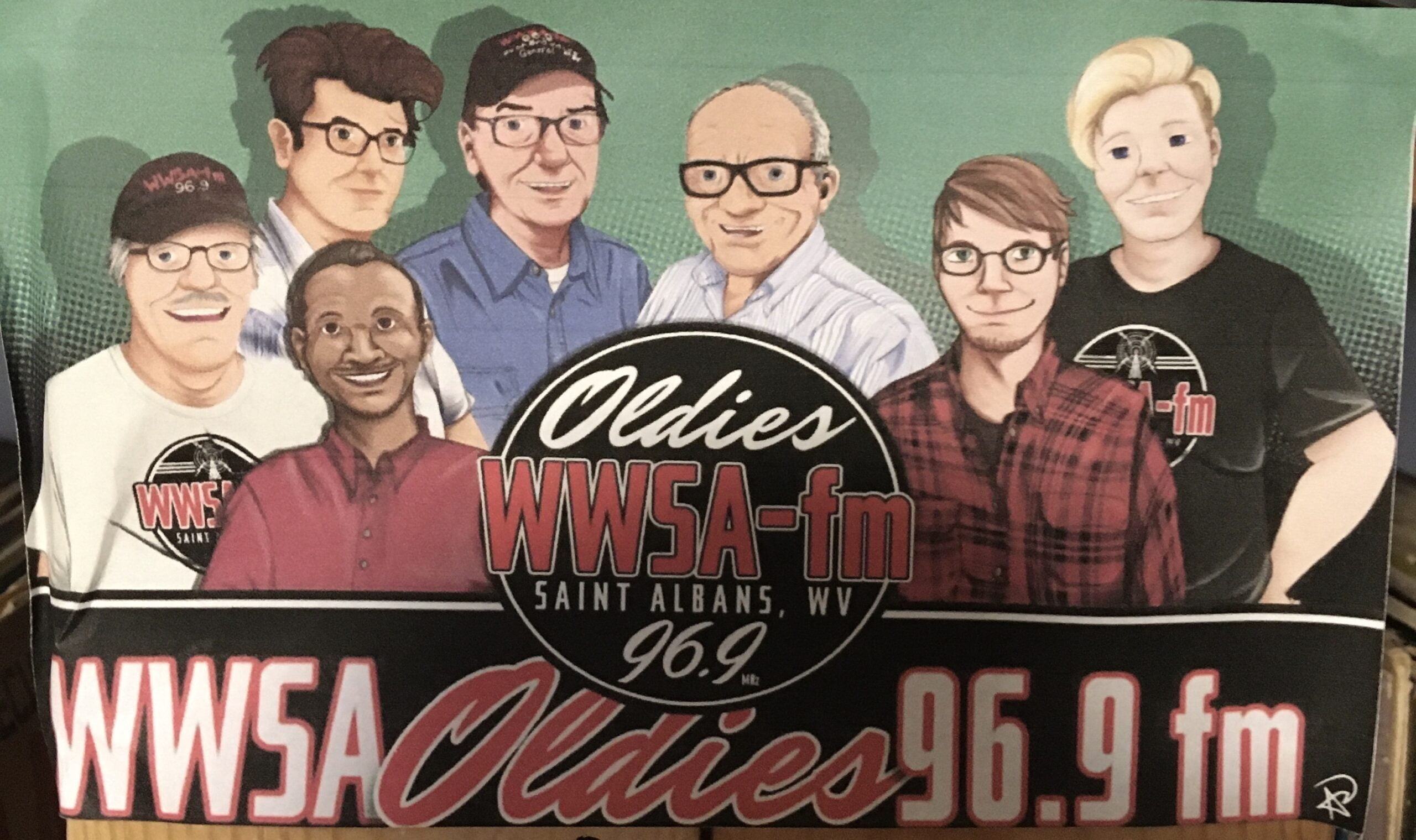 About WWSA-LP 96.9 FM in St. Albans - WWSA-LP Retro 96.9 FM - St ...