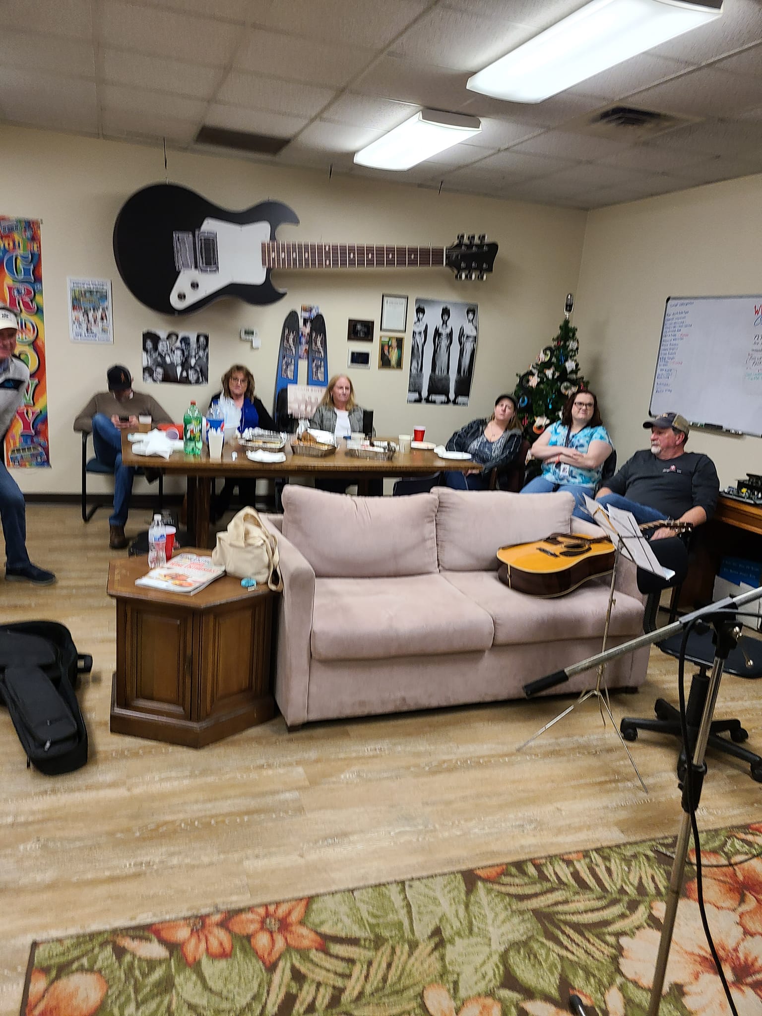 Friday Night Jam Sessions - WWSA