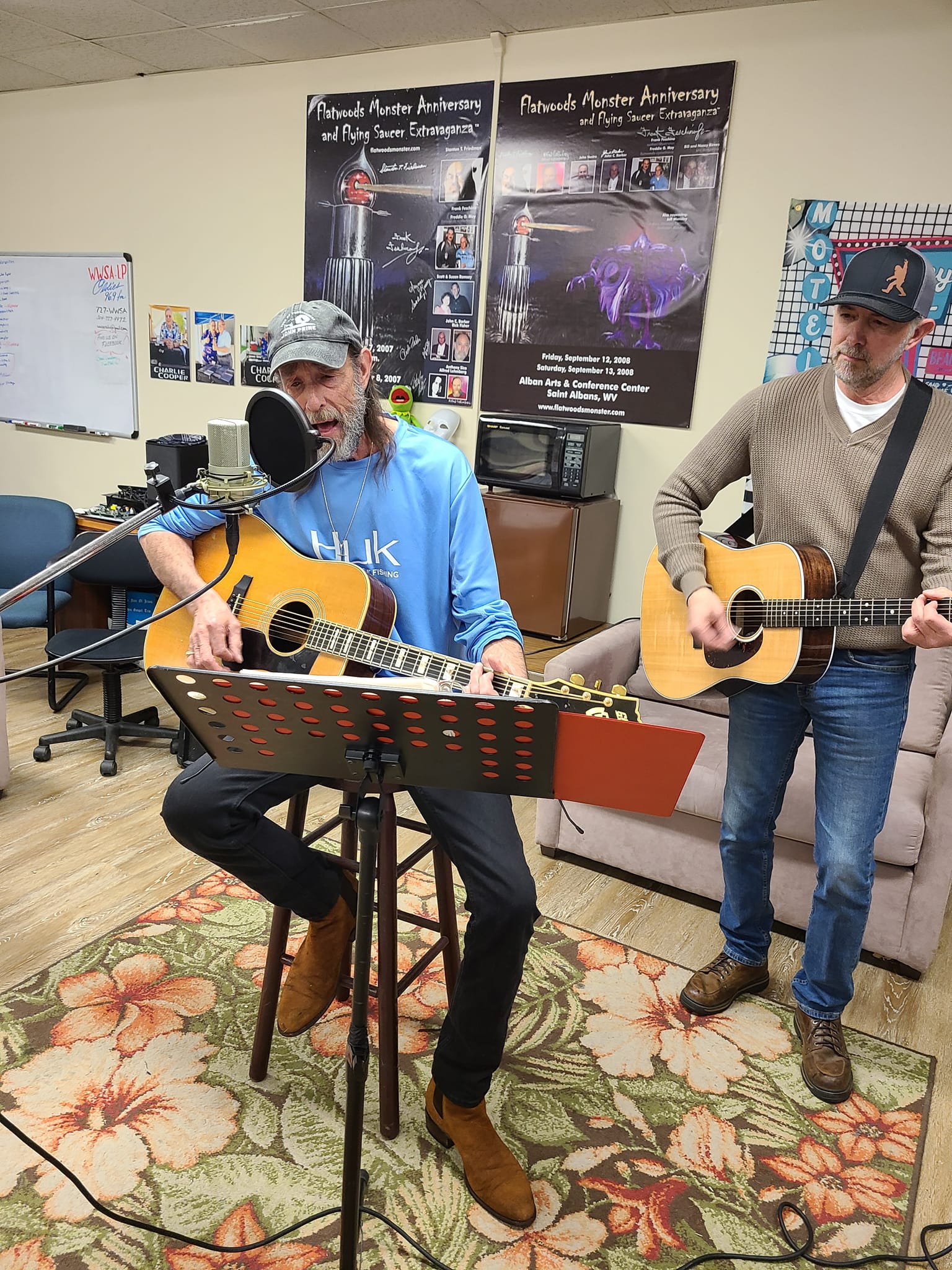 Friday Night Jam Sessions - WWSA