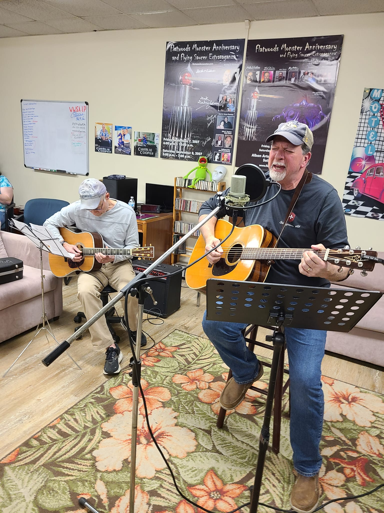 Friday Night Jam Sessions - WWSA