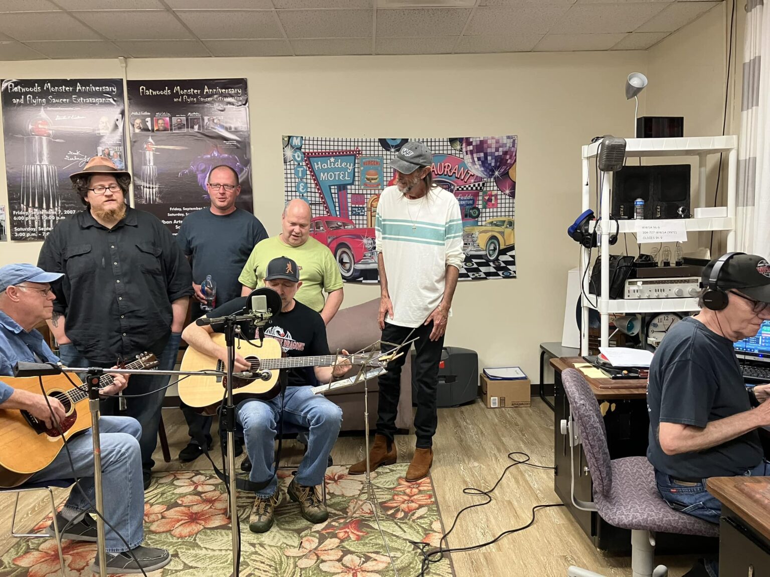 Image Gallery - WWSA-LP Retro 96.9 FM - St. Albans, WV